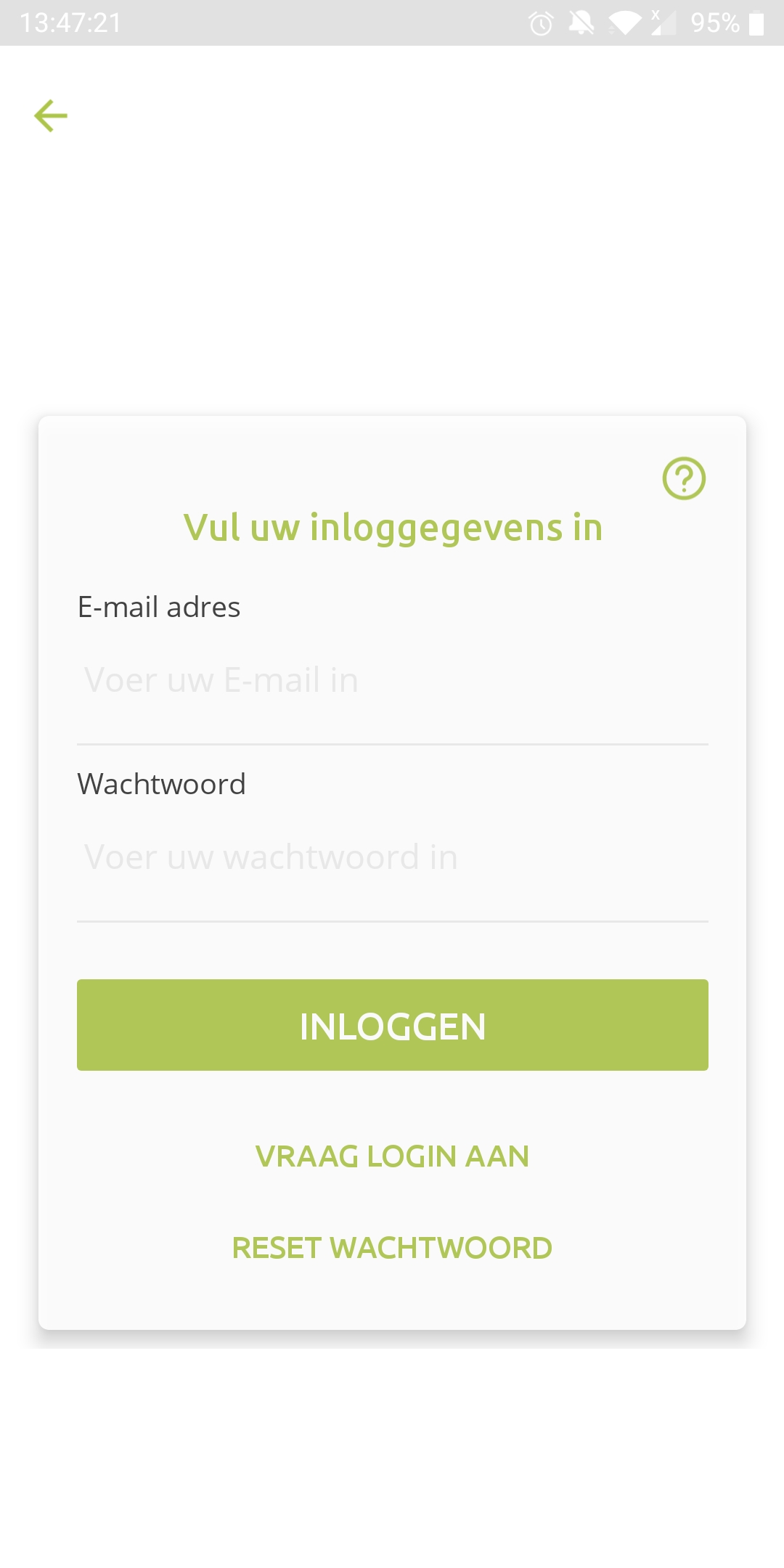 Inloggen – ParentCom Helpcenter