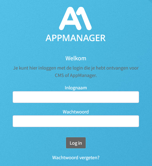 Inloggen – ParentCom Helpcenter